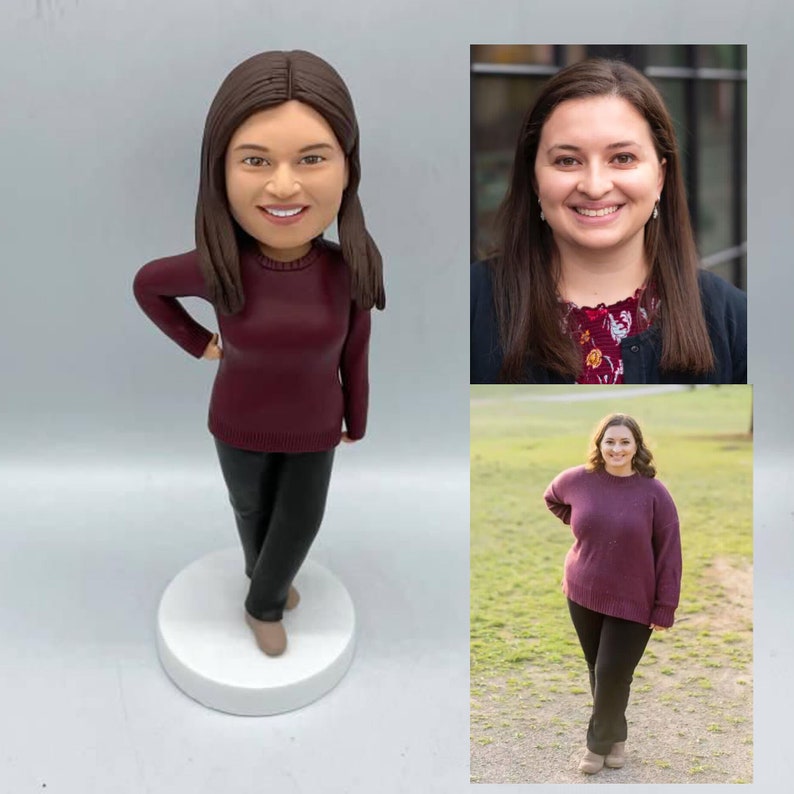 Custom Bobble Head, Create Your Own Bobblehead, Make Your Own ...