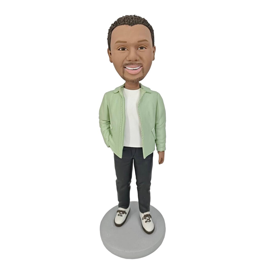 Custom Bobbleheads,personalized Romantic Gifts for Him,bobble Head ...