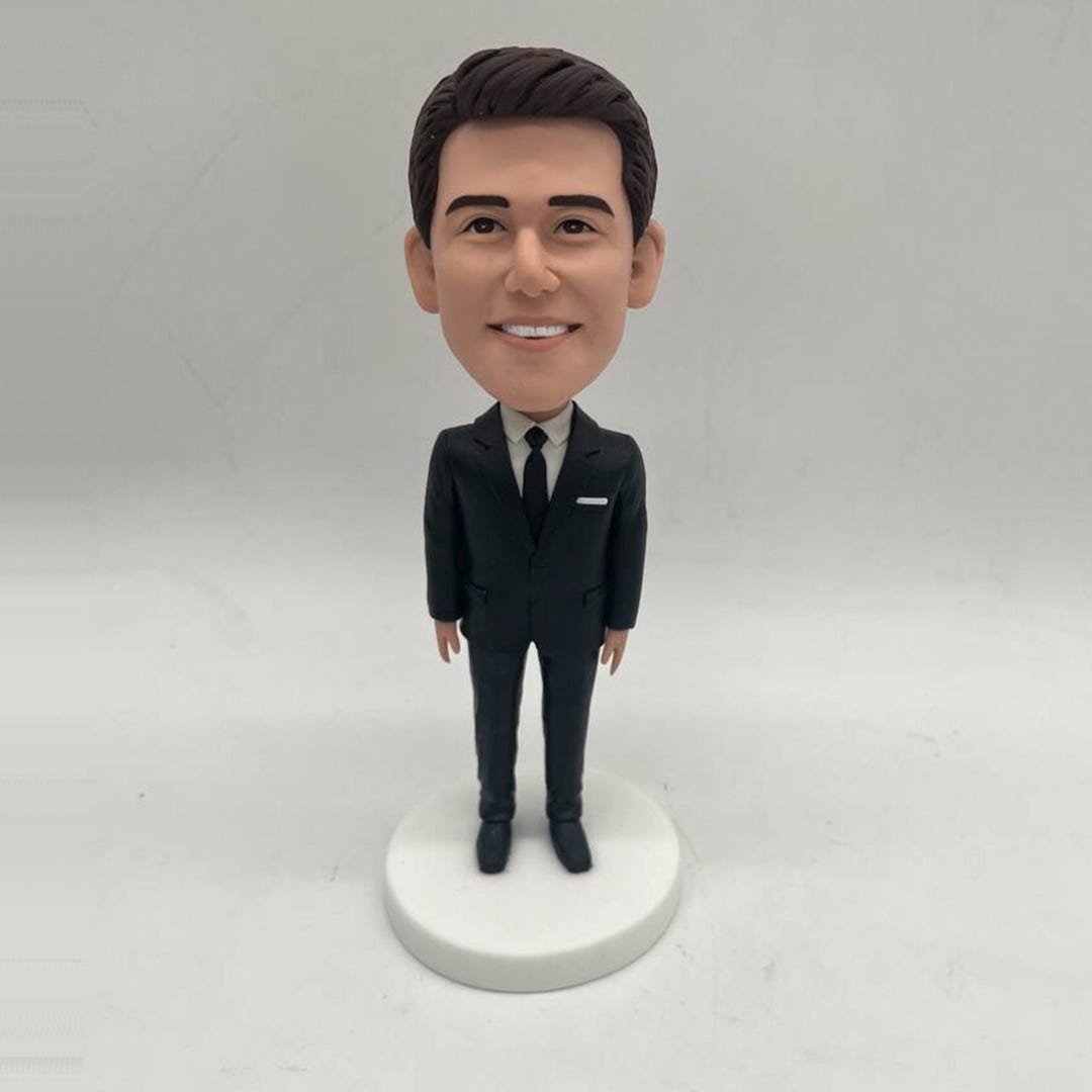 Custom Boss's Bobbleheads , Custom Family Bobblehead, Custom Bobblehead ...
