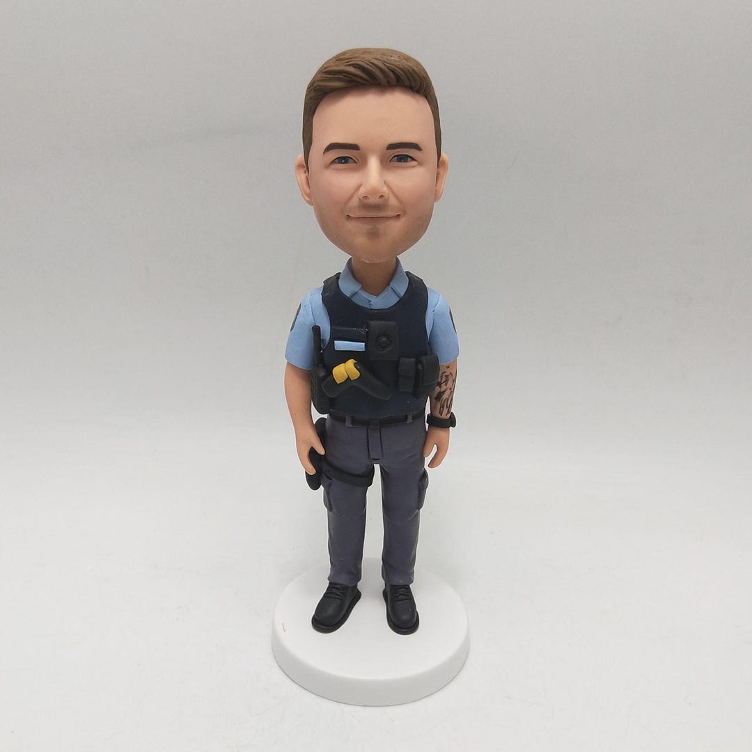 Custom Bobheads,custom Dolls, Gifts for Police Officers, Soldiers ...