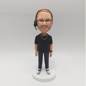 Custom Bobble Head, Create Your Own Bobblehead, Make Your Own ...