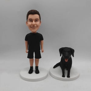Custom Bobbleheads, Custom Bobblehead From Photo,make Your Own ...
