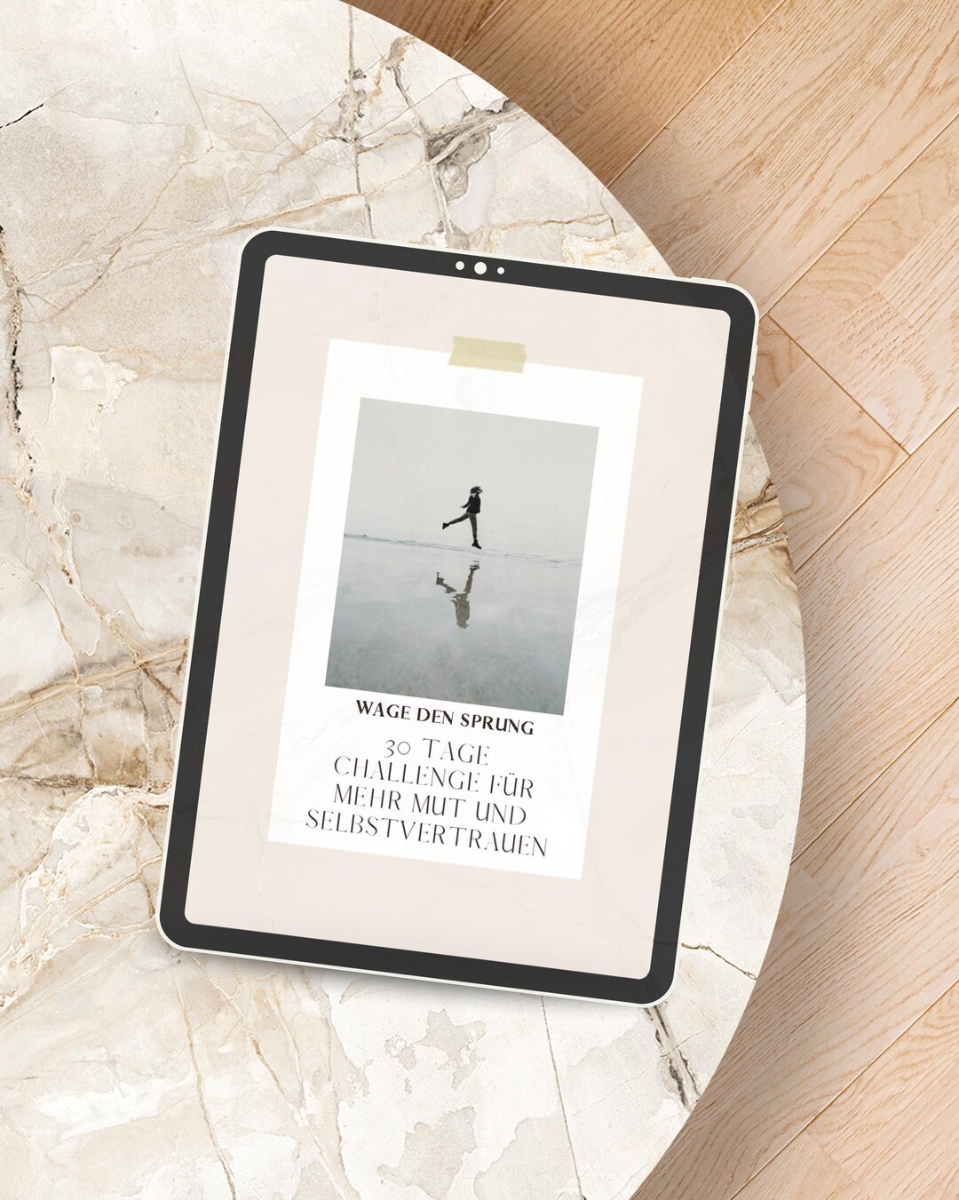 30 Days Out of Your Comfort Zone – Digital Fillable Journal | Build ...