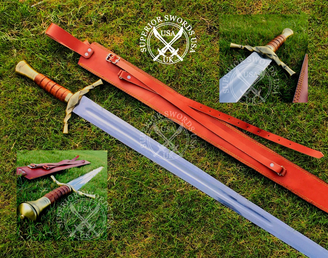 Custom Hand Forged the Lord of the Rings Sword of Boromir - Etsy