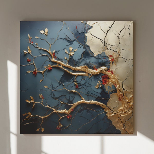 Branch Wall Art - Etsy