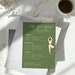 Wellness Retreat Bachelorette Invite, Spa Yoga Relax, Digital Download ...