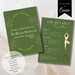 Wellness Retreat Bachelorette Invite, Spa Yoga Relax, Digital Download ...