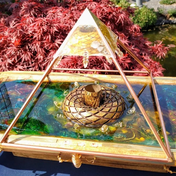 Torsion Field Generator - Etsy