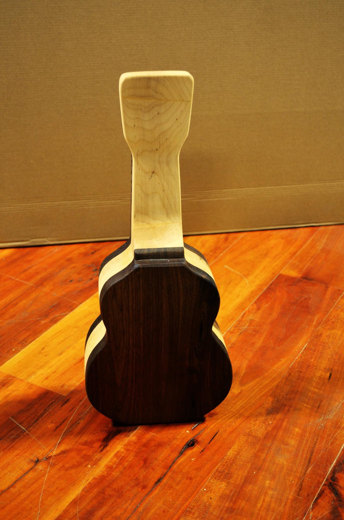 Guitar Bandsaw Box - Etsy