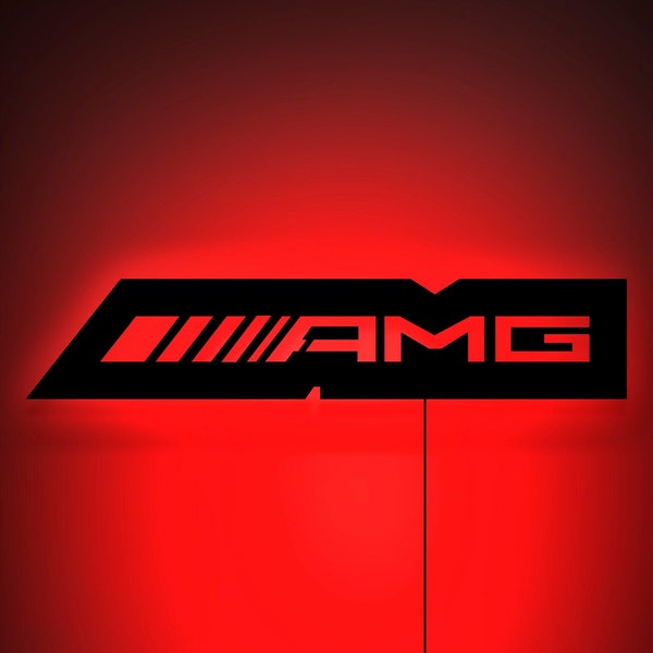 Amg Garage Sign - Etsy