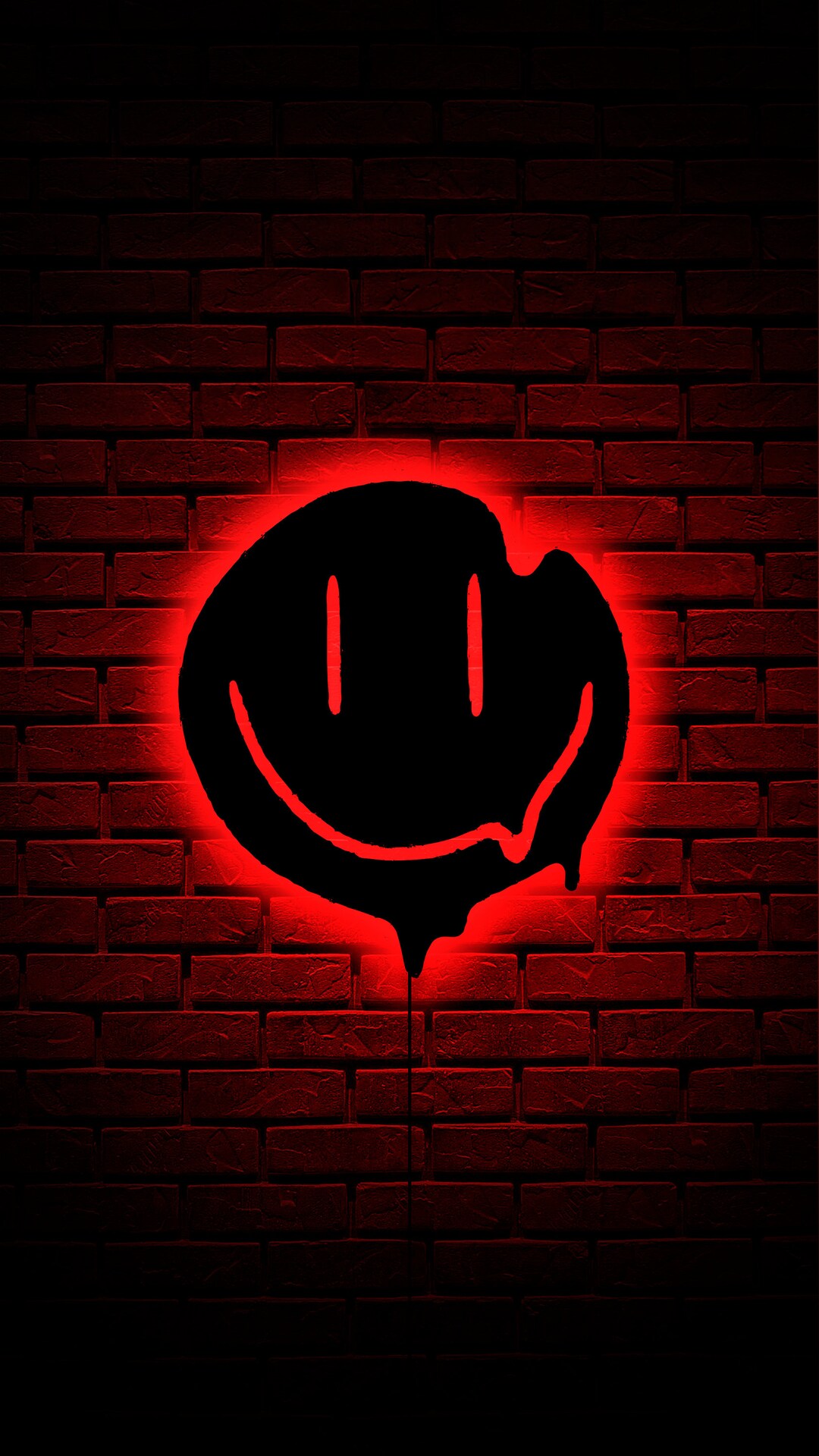 Smiley Face Led Light Sign, Led Neon Light Sign, Birthday Gift, Game ...