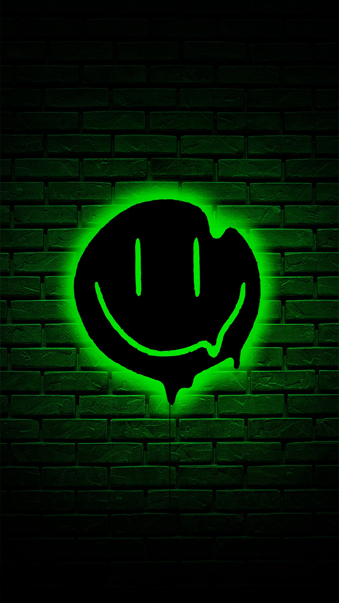 Smiley Face Led Light Sign, Led Neon Light Sign, Birthday Gift, Game ...