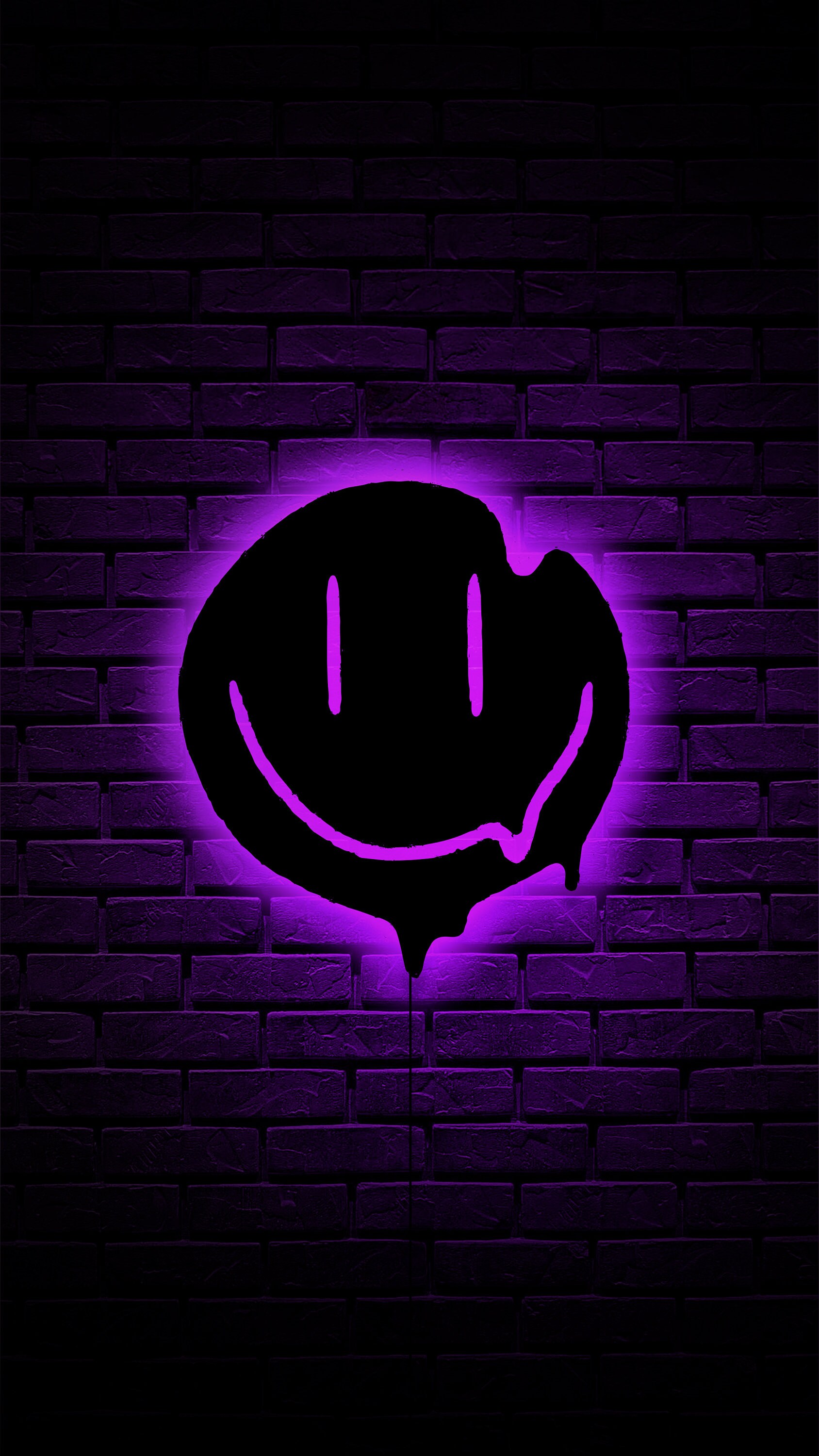 Smiley Face Led Light Sign, Led Neon Light Sign, Birthday Gift, Game ...