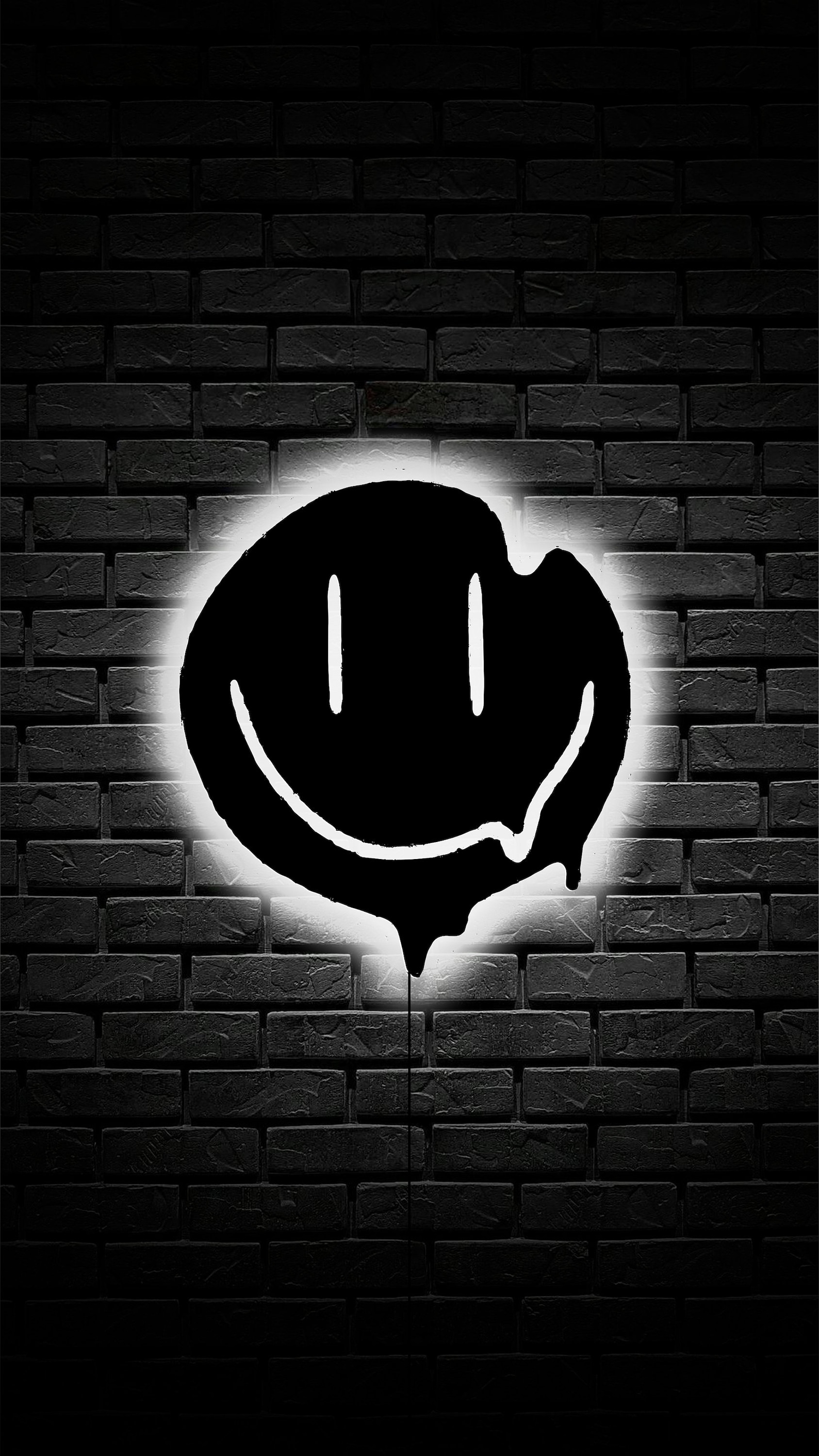 Smiley Face Led Light Sign, Led Neon Light Sign, Birthday Gift, Game ...