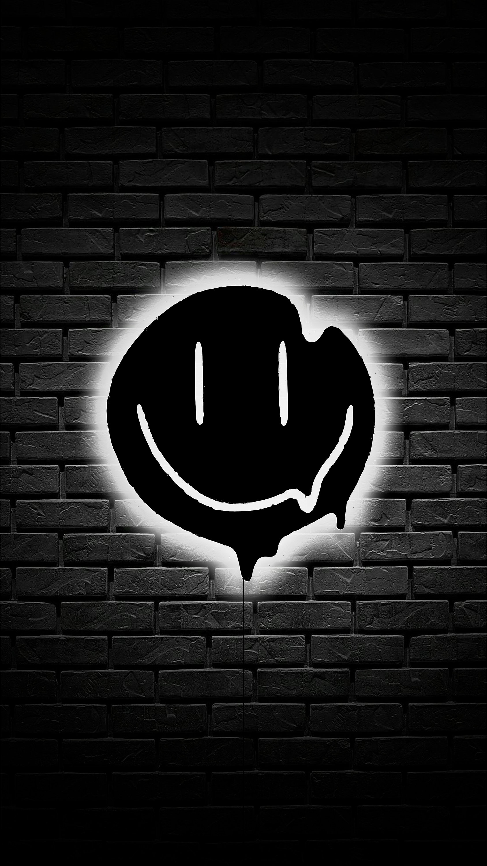 Smiley Face Led Light Sign, Led Neon Light Sign, Birthday Gift, Game ...