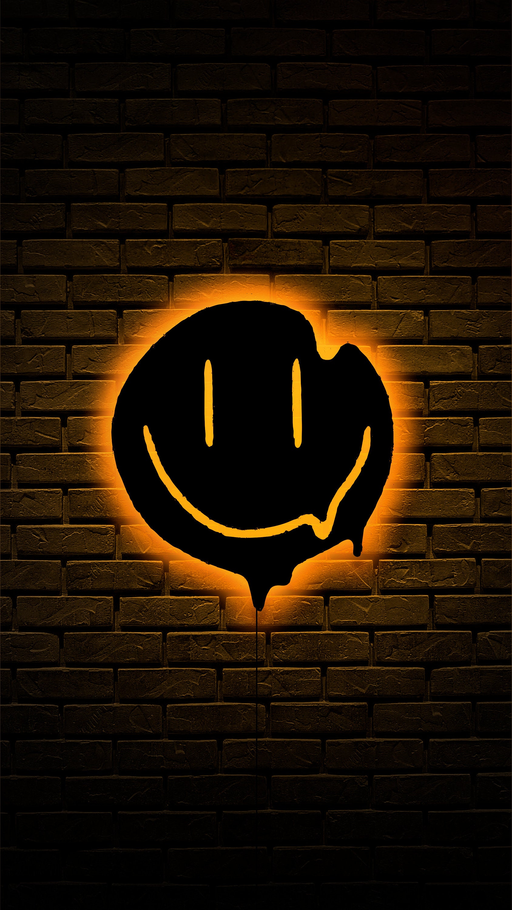 Smiley Face Led Light Sign, Led Neon Light Sign, Birthday Gift, Game ...