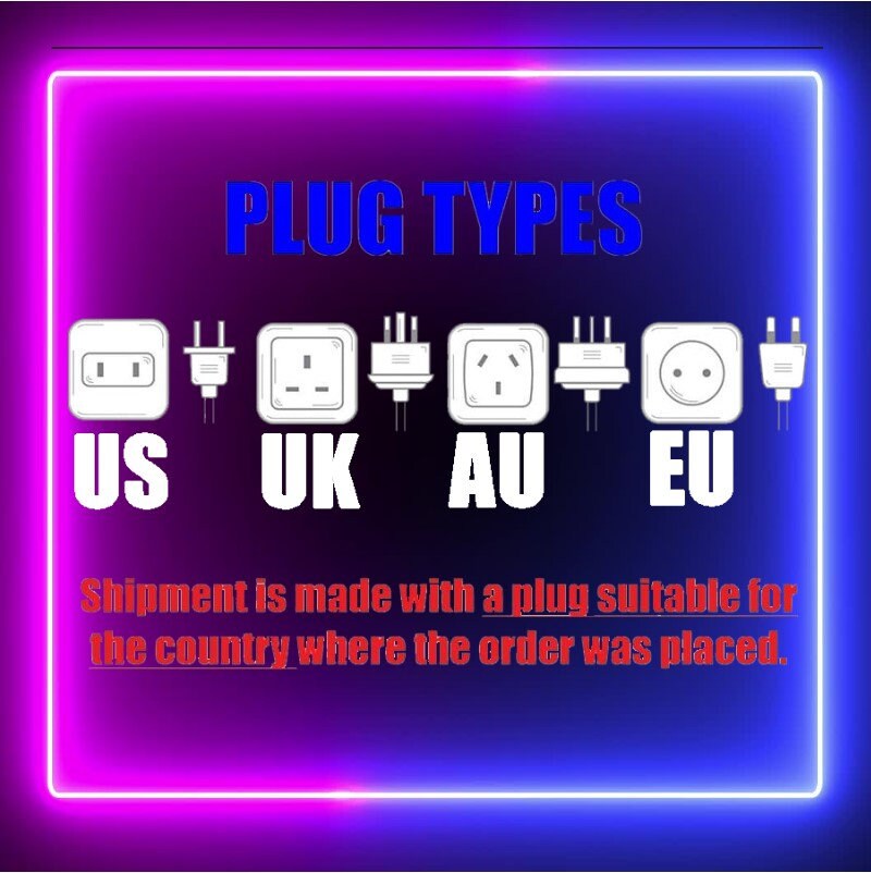 Customize Neon Night Light Sign Customize Neon Led Sign - Etsy