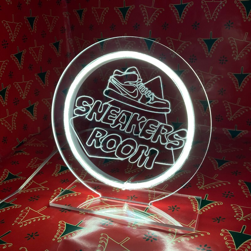 Sneaker Room Decor - Etsy