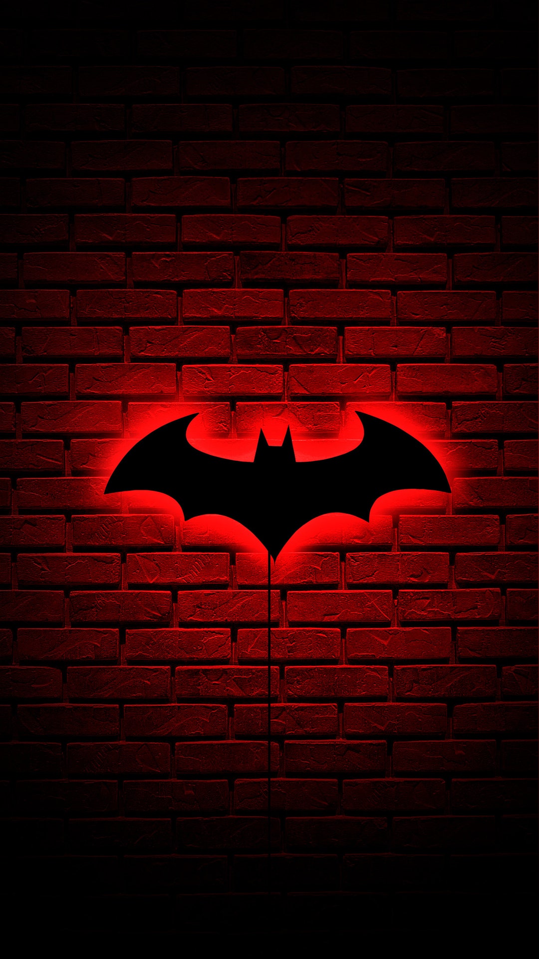 Custom Bat Wood Wall Art With Rgb Led Light, Bat Room Decor, Bat Neon ...