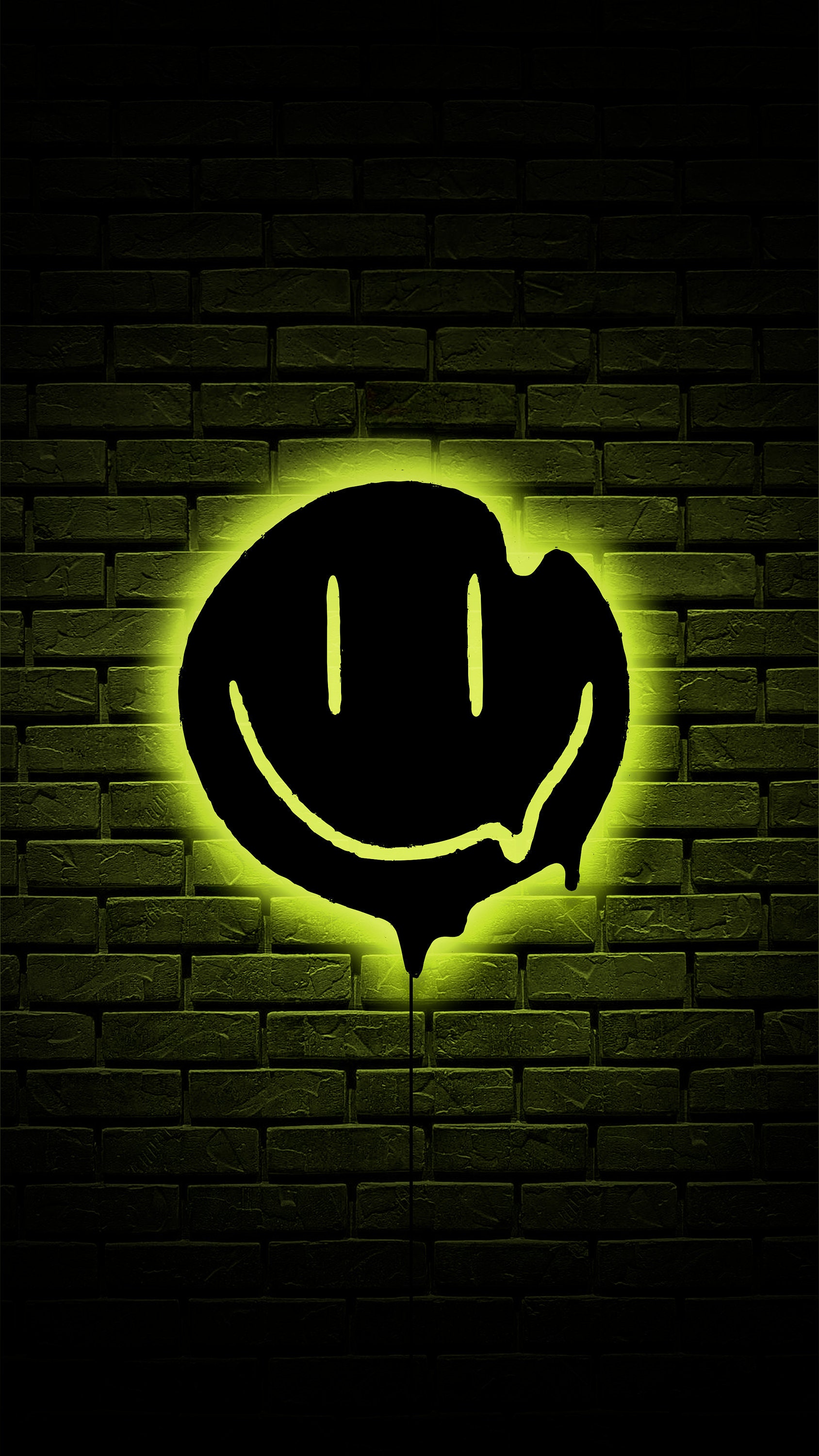 Smiley Face Led Light Sign, Led Neon Light Sign, Birthday Gift, Game ...