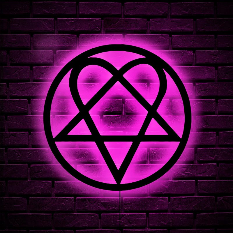 Heartagram - Etsy