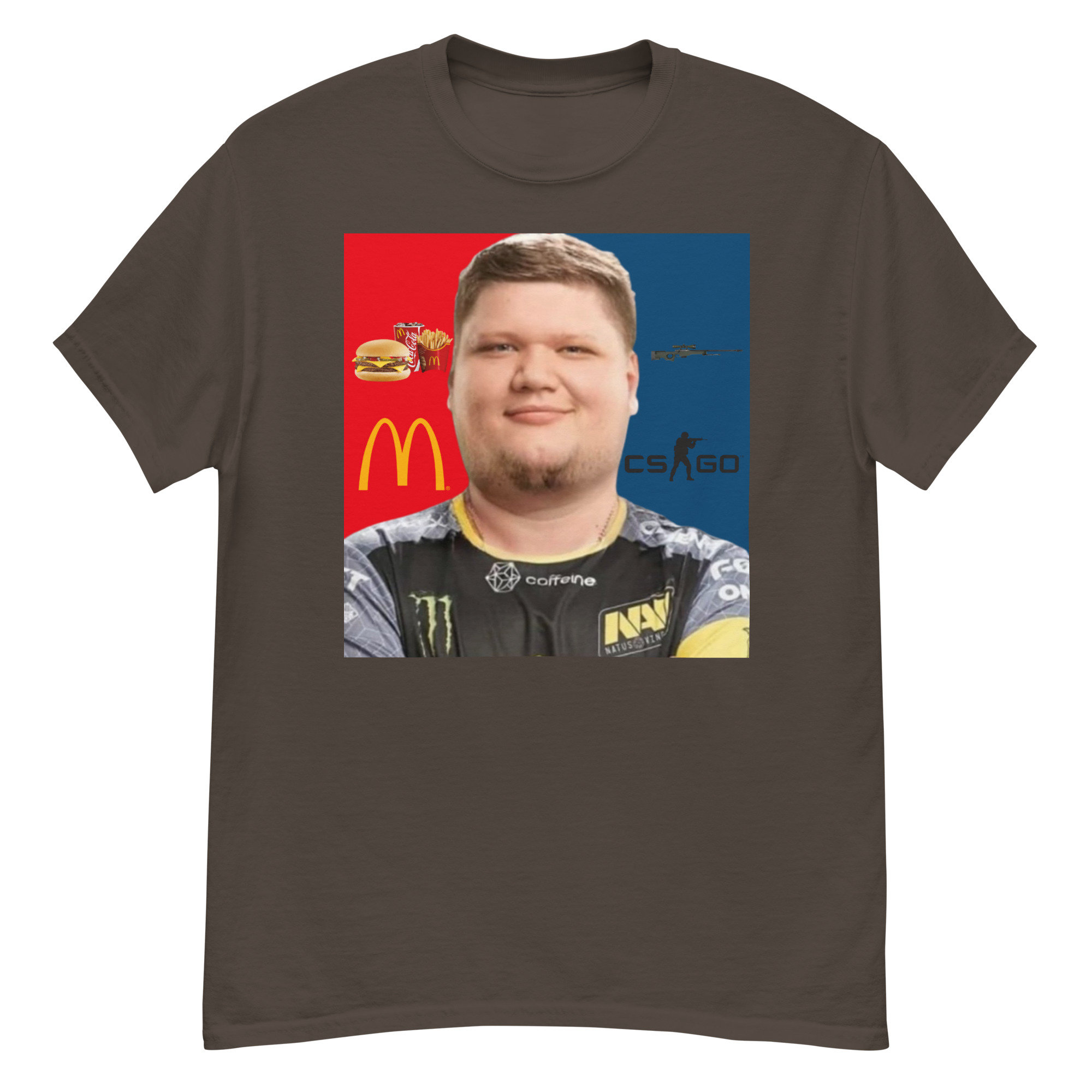 CS:GO Fat S1mple T-shirt - Etsy