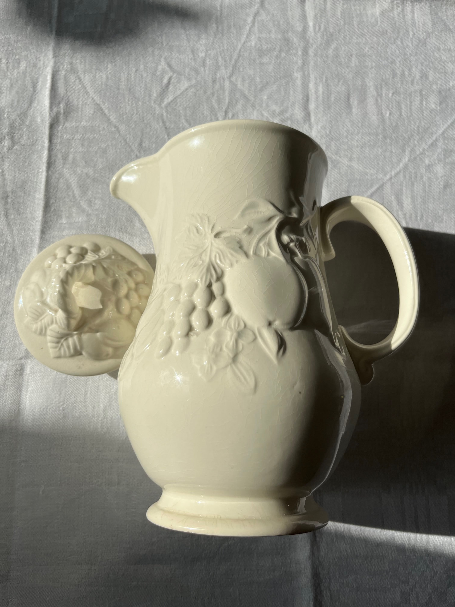 Royal Worcester Crown Ware England Fruit Design Ceramic Coffee - Etsy