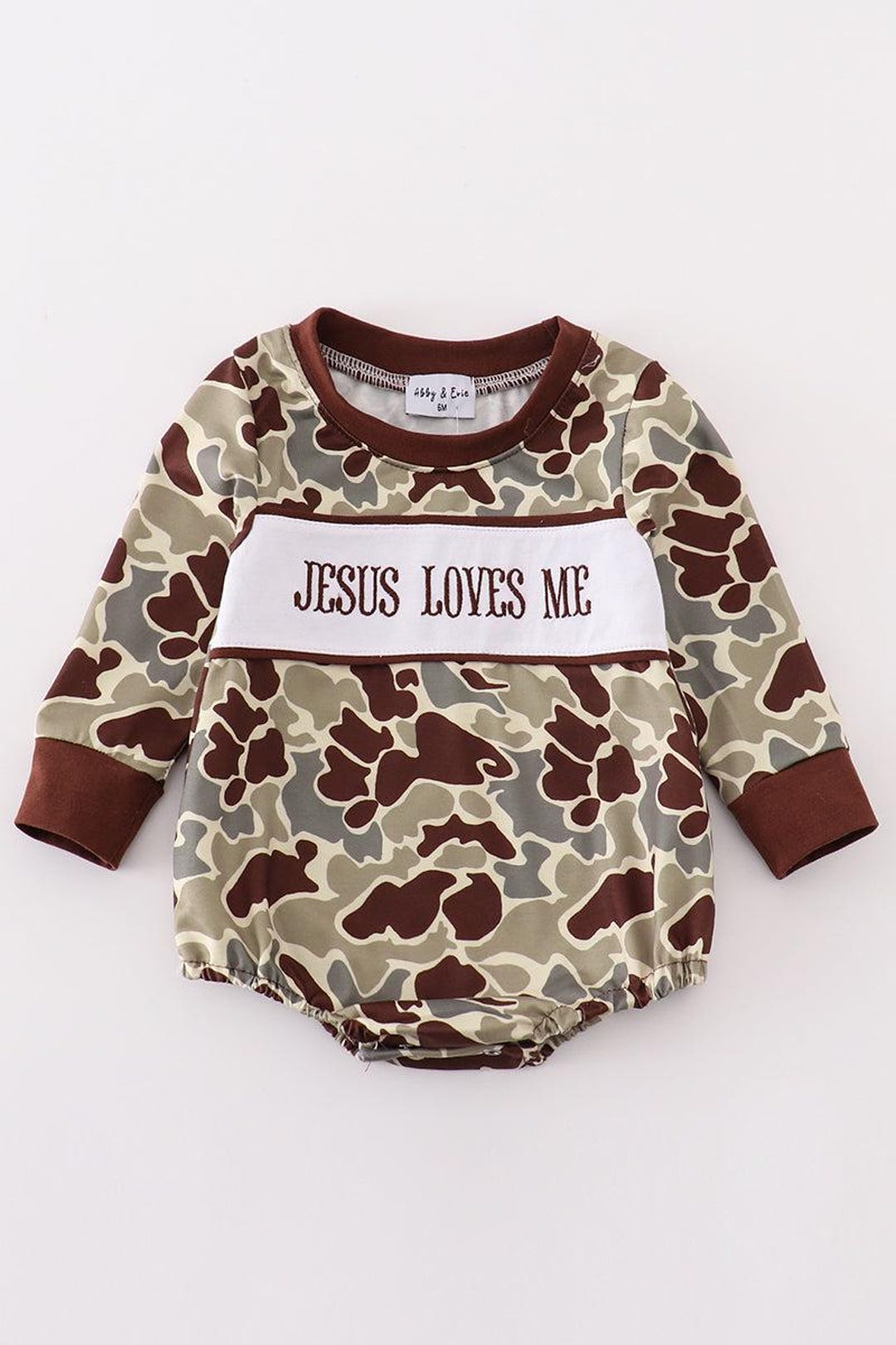 Camo Jesus Loves Me Bubble, Jesus Loves Me Bubble, Jesus Loves Me, Camo ...