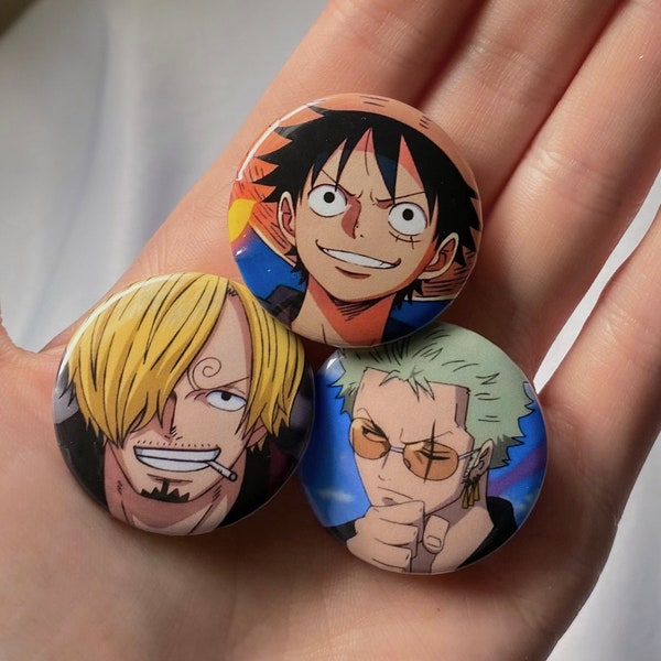 Anime Pins - Etsy