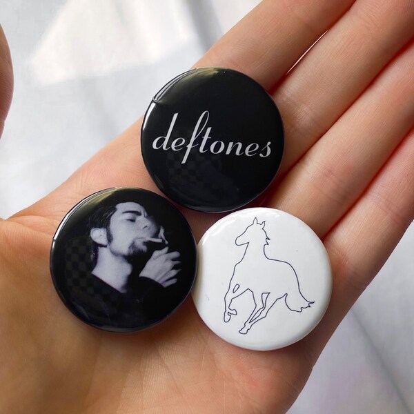 Deftones Merch - Etsy