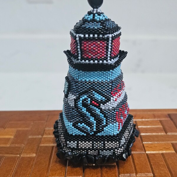 Lighthouse Jewelry Box - Etsy