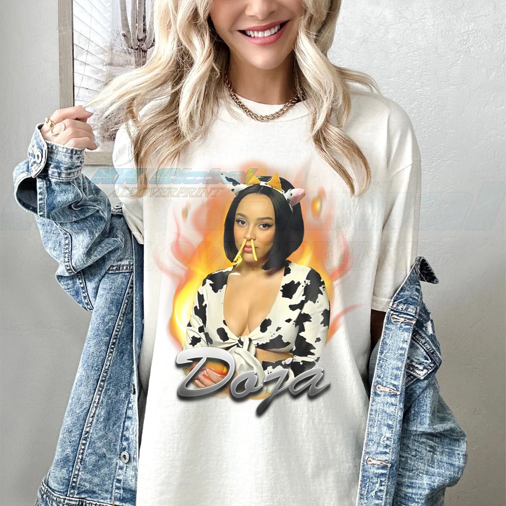 Doja Cat Mooo Doja Cat Im A Cow Shirt Doja Cat Mooo Etsy