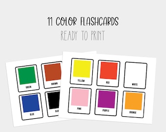 230+ Bundle Flash Cards, Preschool Printables, Montessori Flash Cards ...