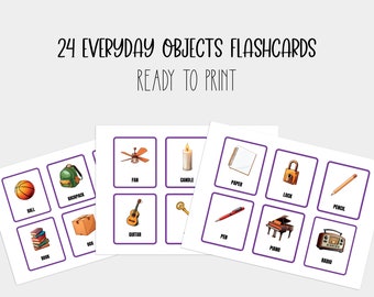 230+ Bundle Flash Cards, Preschool Printables, Montessori Flash Cards ...