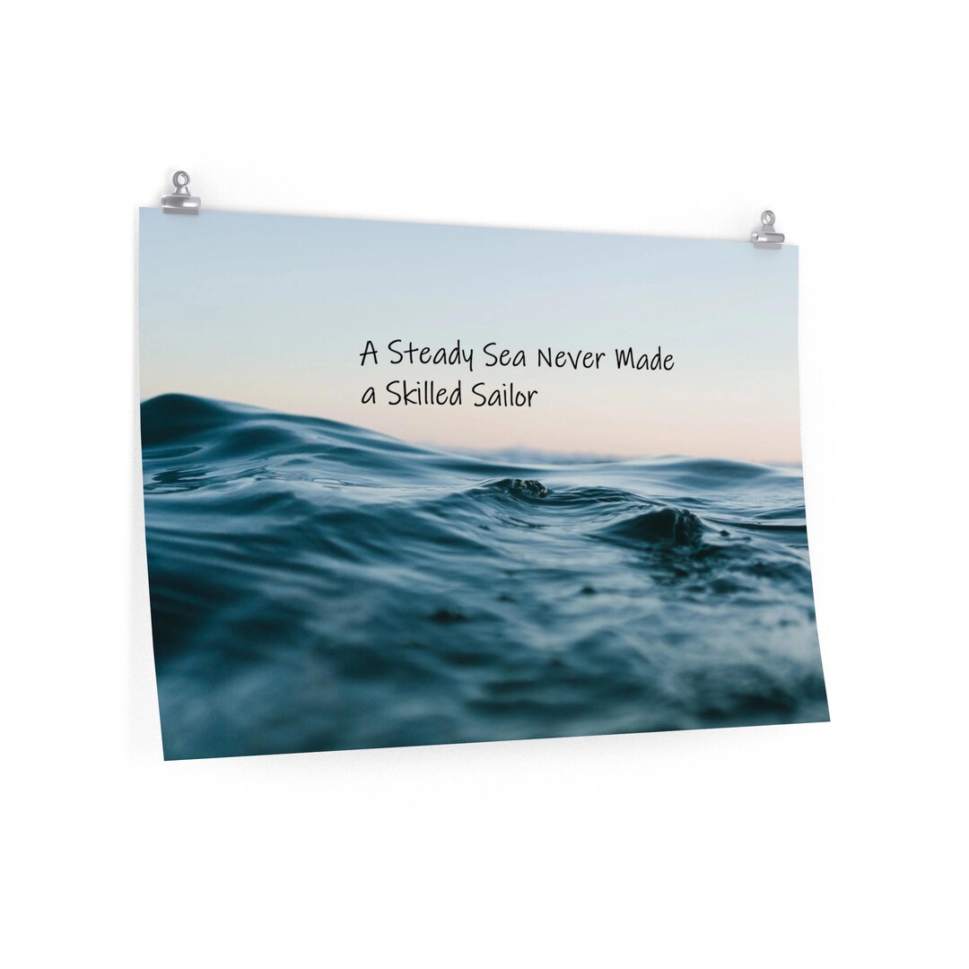 Premium Matte Horizontal Posters - Etsy