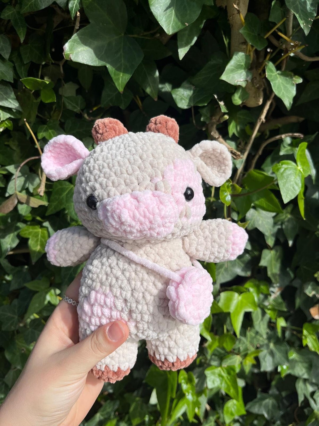 Molly the Cow - Etsy