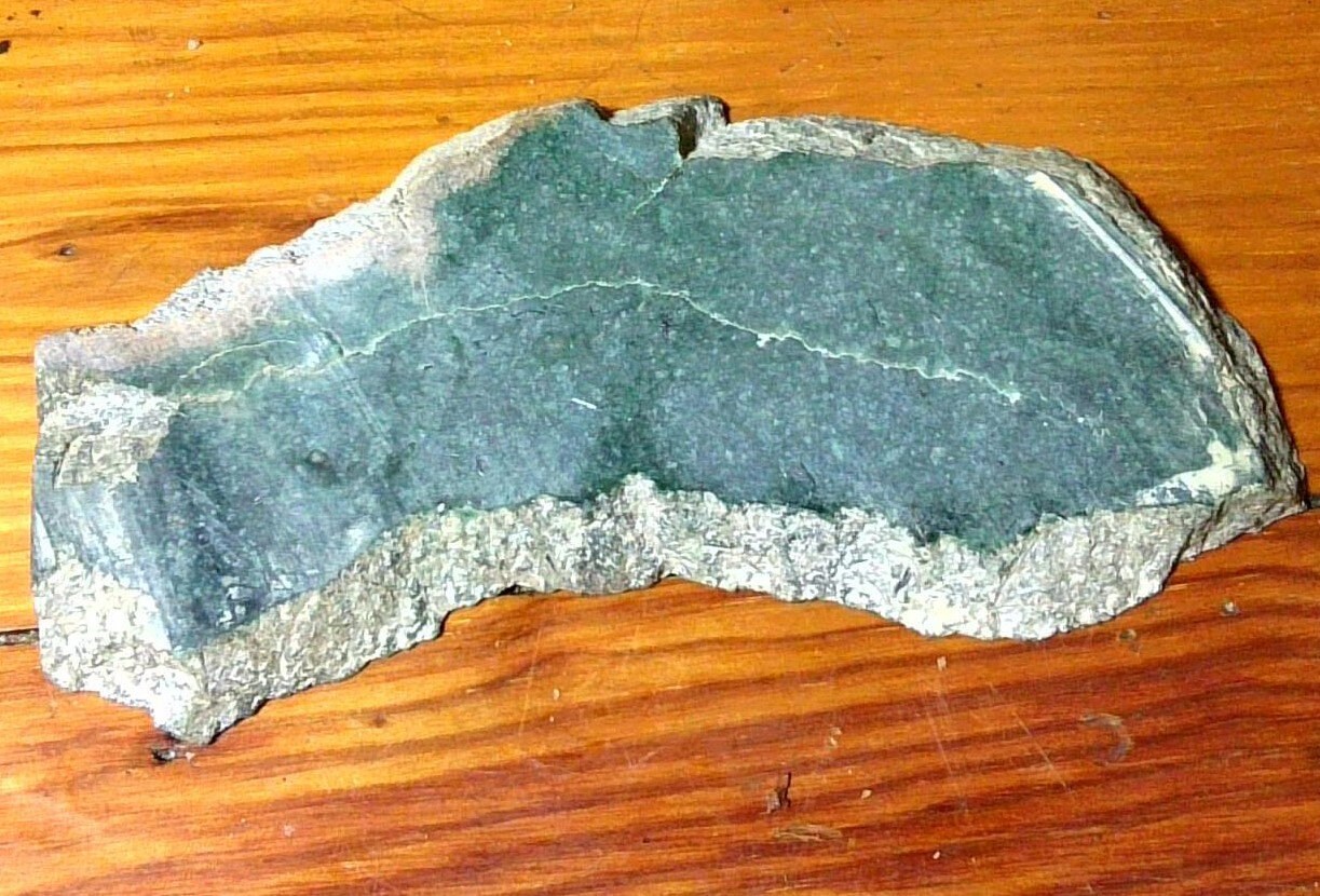 Deep Blue Green Jadeite From Guatemala - Etsy
