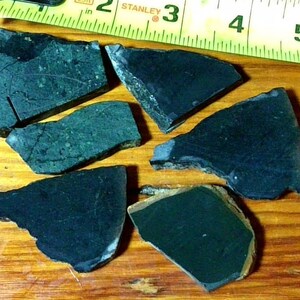 Deep Blue Green Jadeite From Guatemala - Etsy