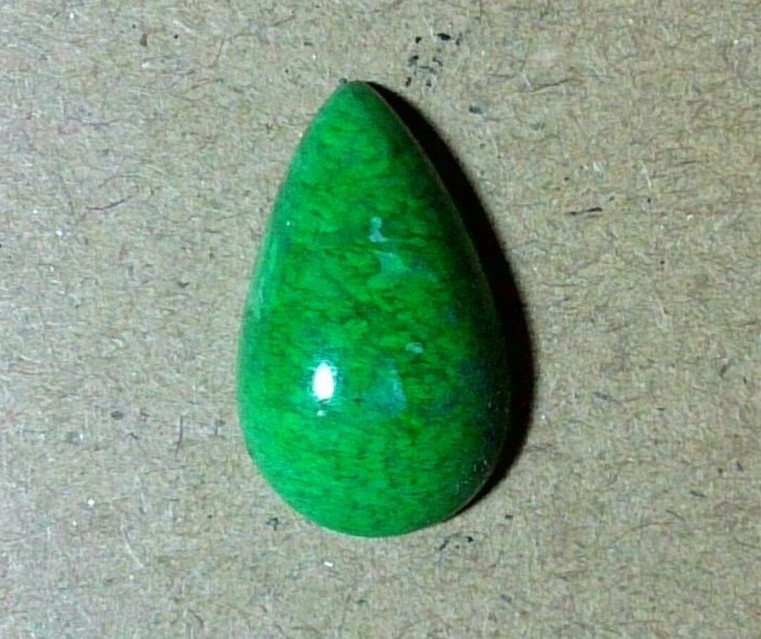 Lively Burmese Maw Sit Sit Pear Shape - Etsy