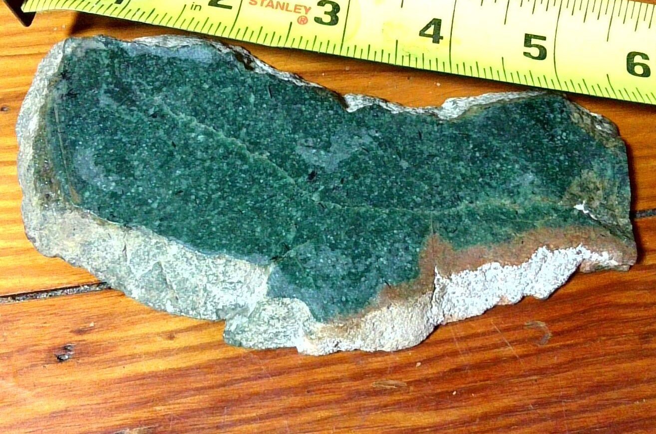 Deep Blue Green Jadeite From Guatemala - Etsy