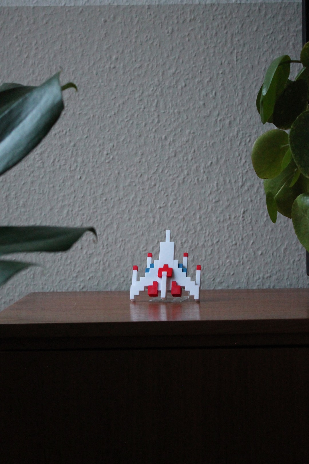 3D Printed Galaga Magnet - Etsy