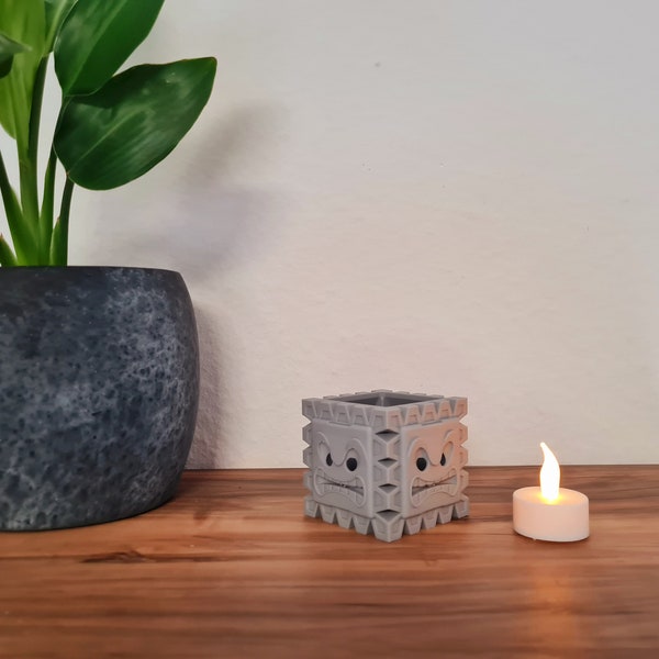 Mario Lamp 3d Print - Etsy