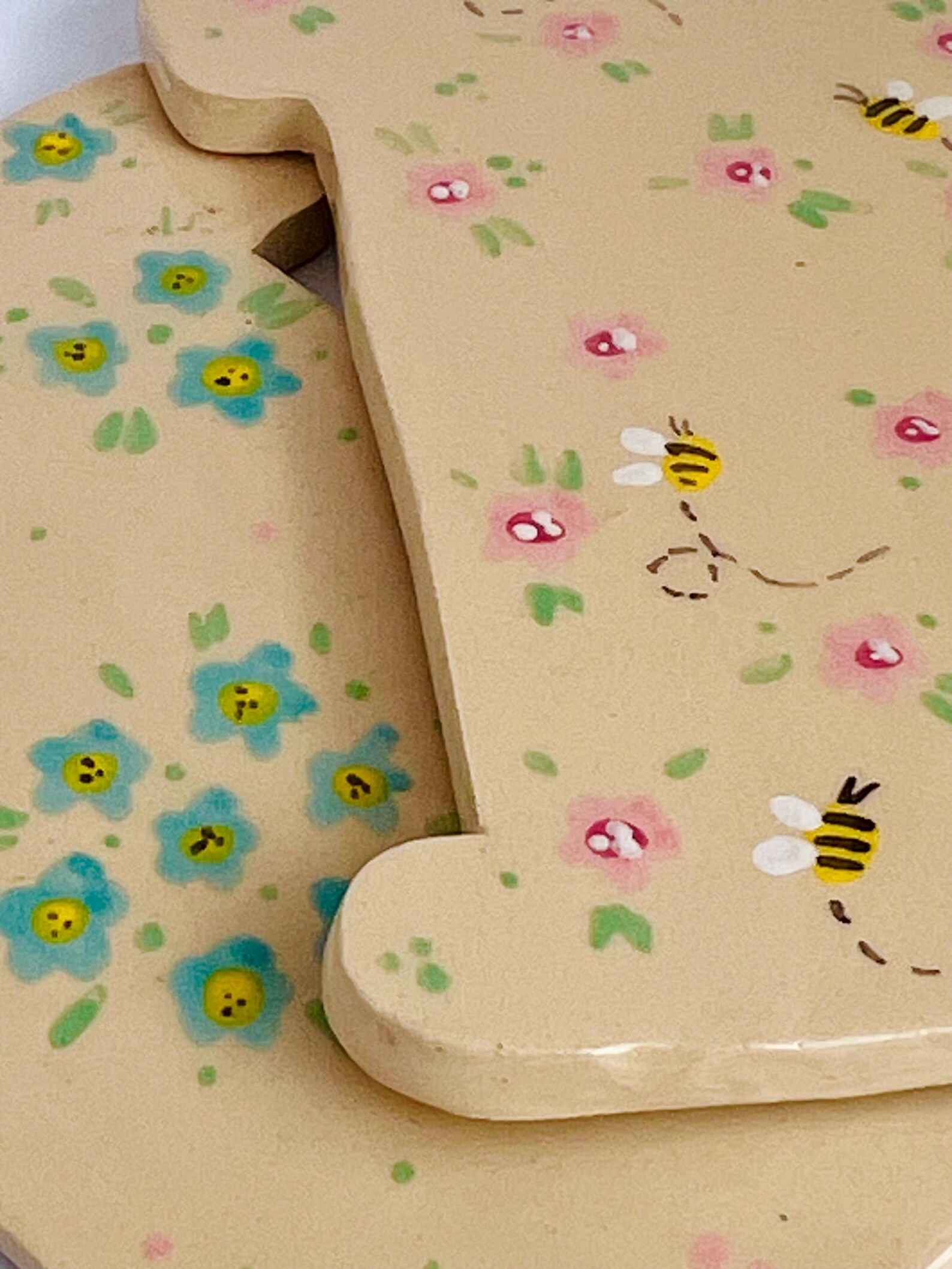Handmade Ceramic Lace Bobbin, Set Bobbins 2pc - Etsy