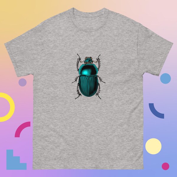 Mens Insect T Shirt - Etsy