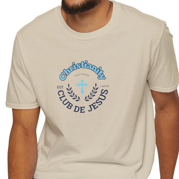 Jesus on Cross Logo - Etsy