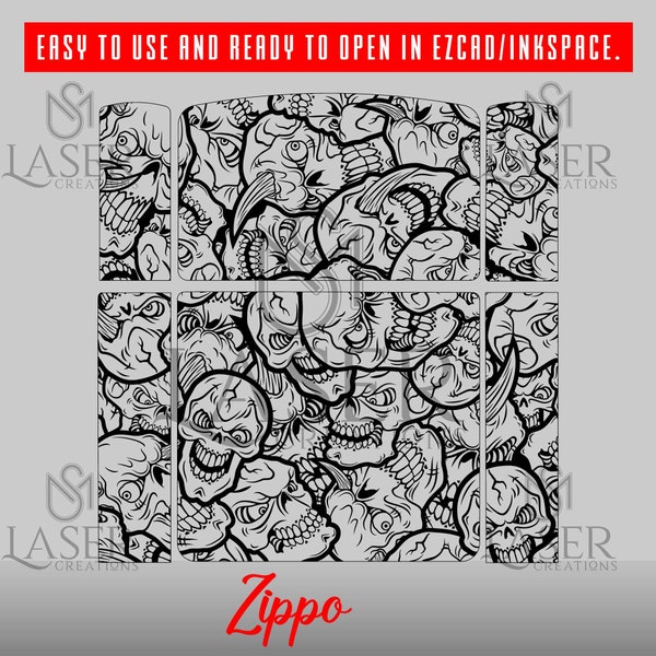 Zippo Svg - Etsy