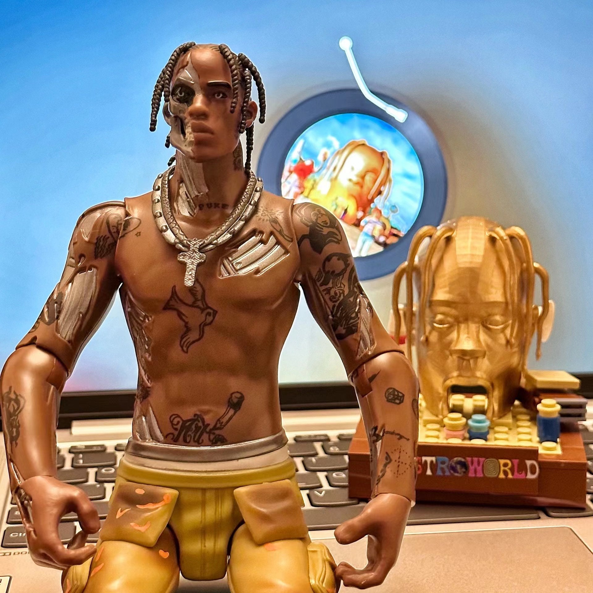 Muñeco De Travis Scott | ppgbbe.intranet.biologia.ufrj.br