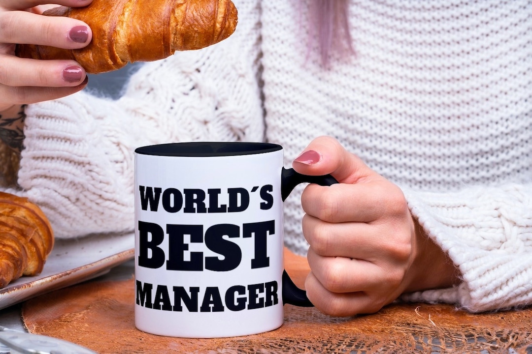 Worlds Best Manager Mug,manager Gifts for Her/him,manager Mug,manager ...