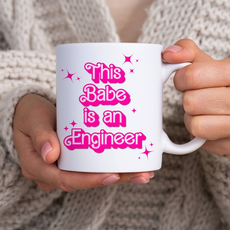 Engineer Mug - Etsy