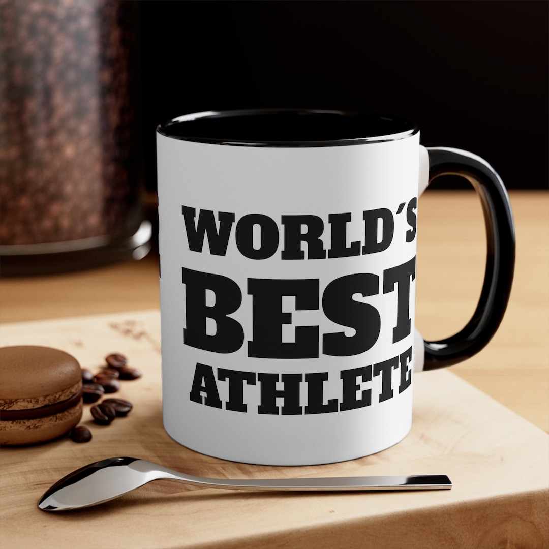 Worlds Best Athlete Mug,athlete Gifts for Her/him,athlete Mug,athlete ...